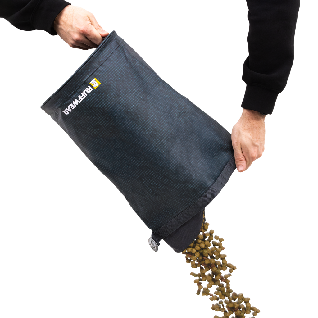 Kibble Kaddie™ Dog Food Carrier | Ruffwear UK