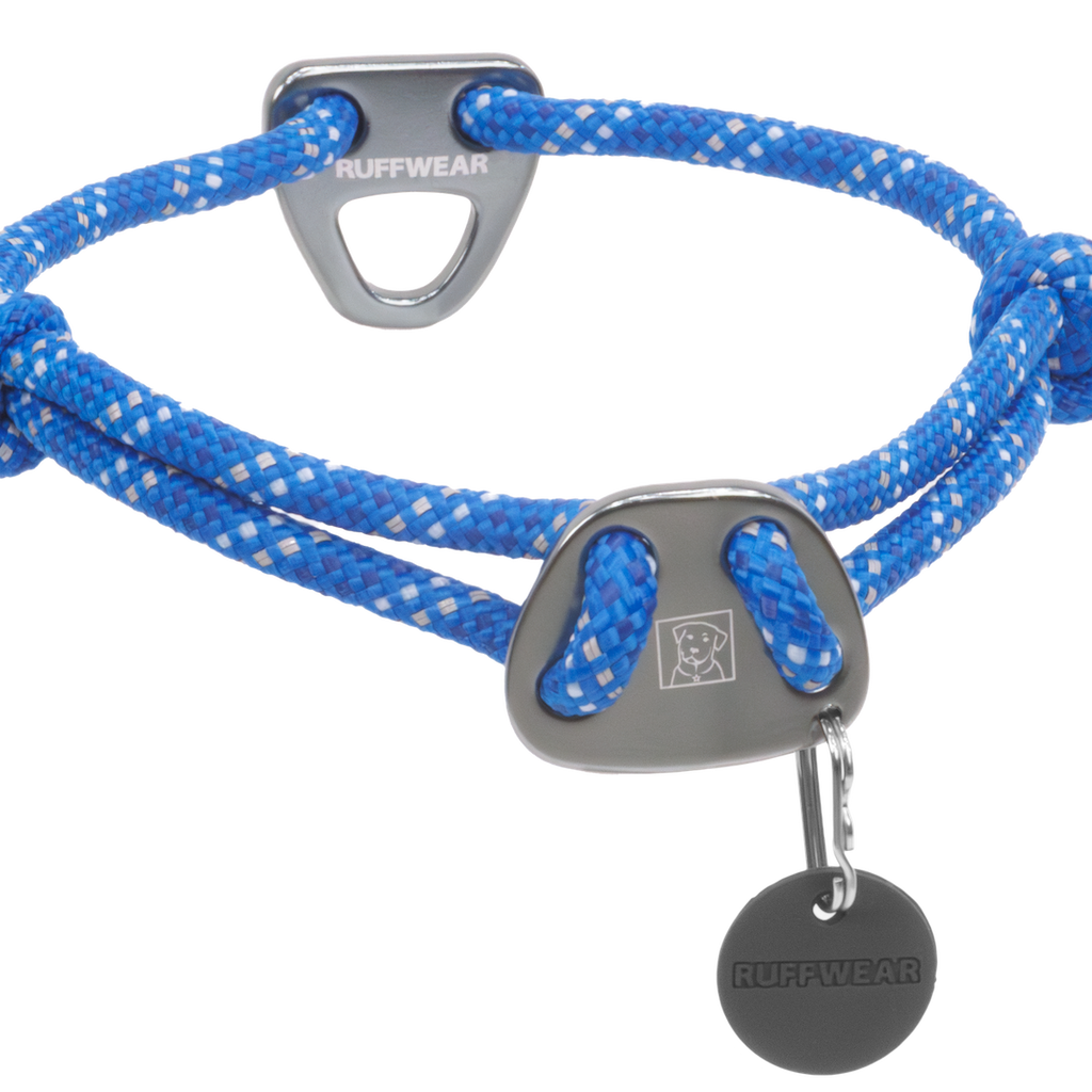 Knot-a-Collar™ | Climbing Rope Dog Collar | Ruffwear UK