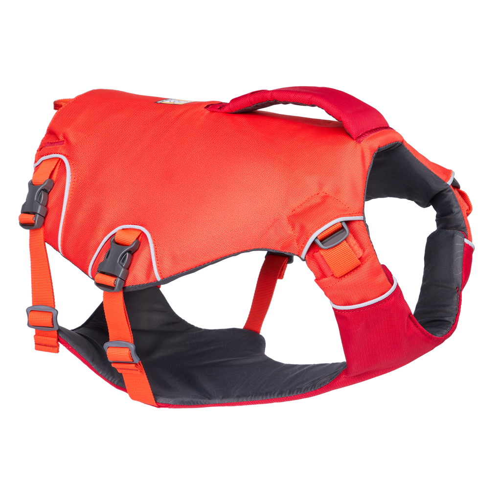 Confluence™ Dog Life Jacket | Ruffwear UK