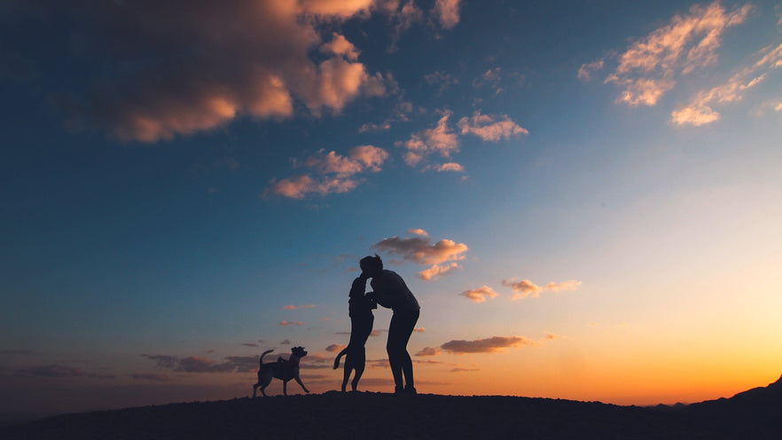 Michael, Vanessa, Eska & Lika | Ruffwear UK