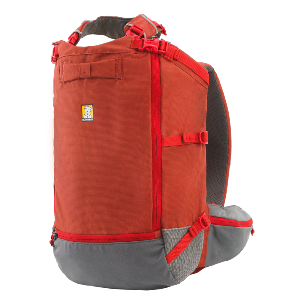 Hitch Hiker™ Dog Backpack Carrier | Ruffwear