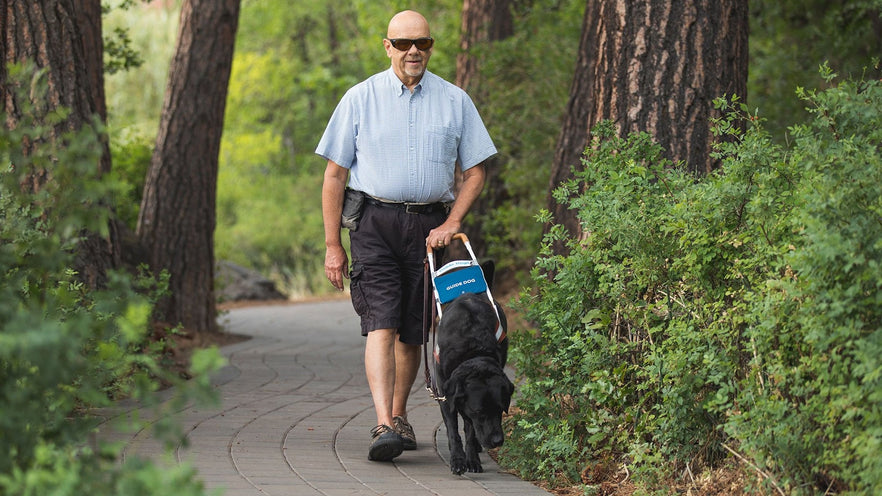 Guide Dog Sign | Ruffwear