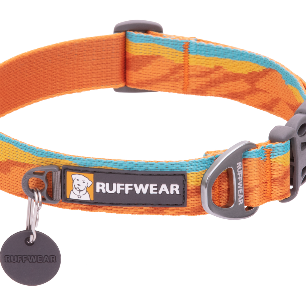 Flat Out™ Dog Collar | Ruffwear UK