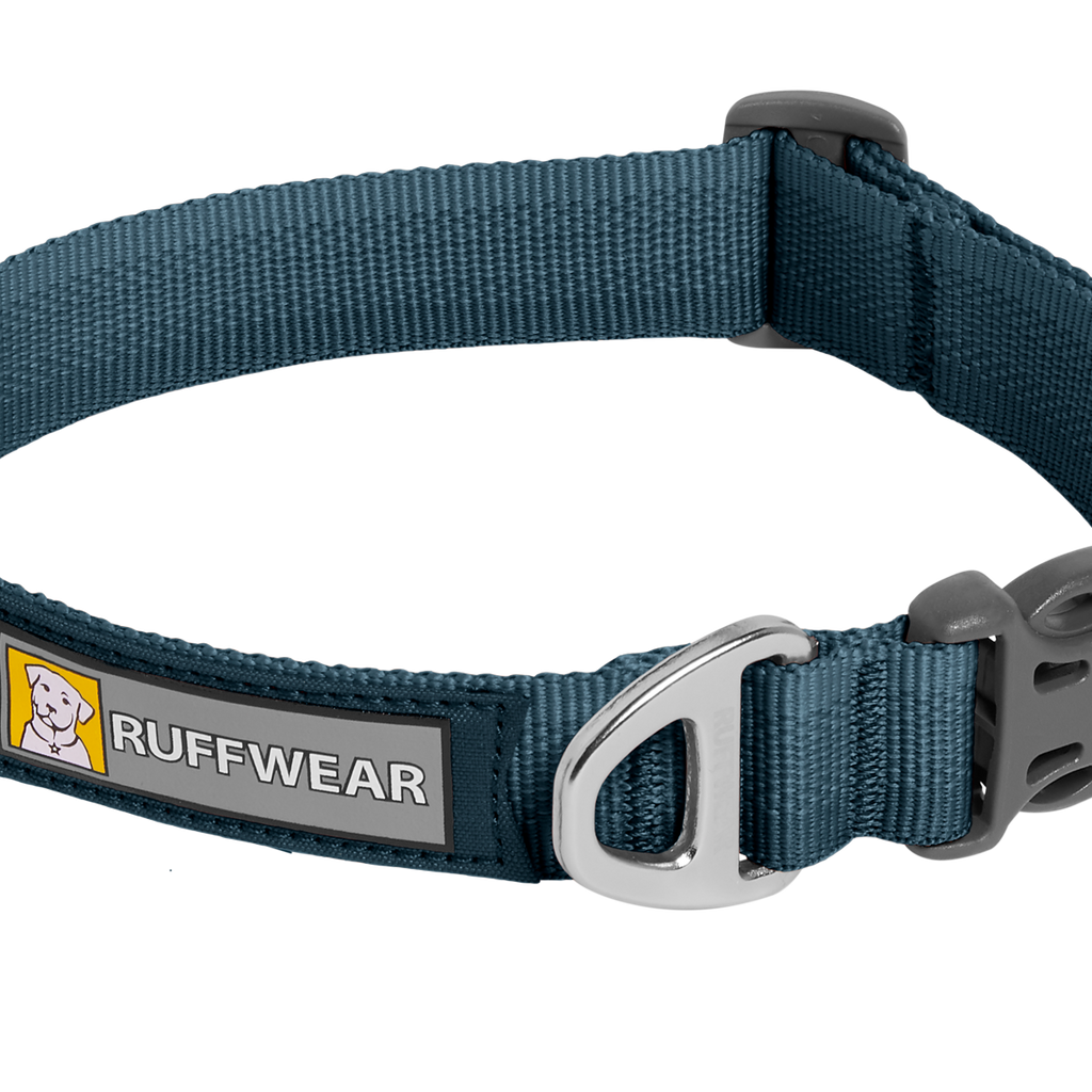 Front Range™ Dog Collar | Lightweight Everyday Collar | Ruffwear UK