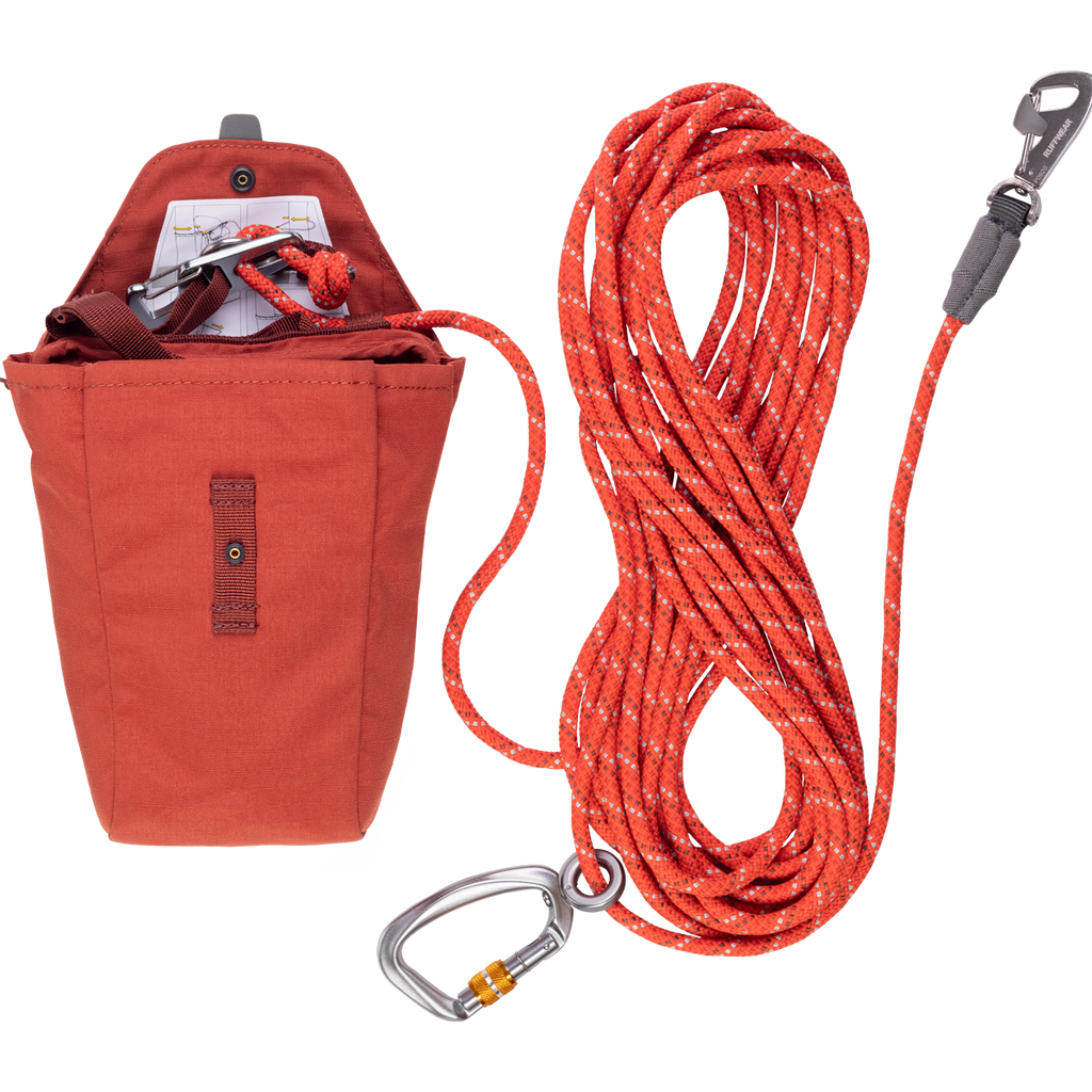 Knot-a-Hitch™ Dog Tether For Camping | Ruffwear UK